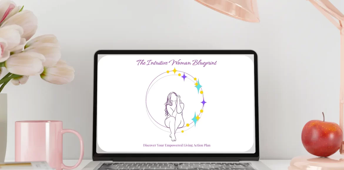 The Intuitive Woman Blueprint - Holly Toscanini