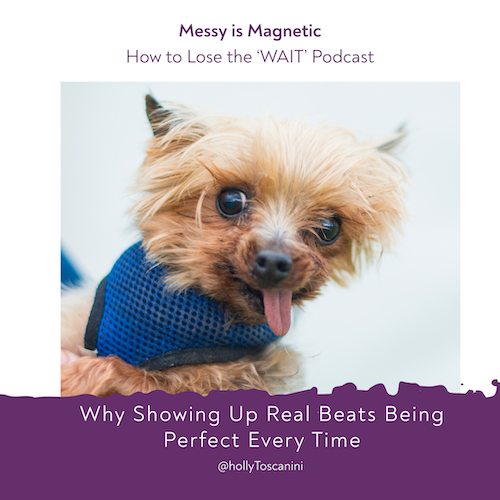 Magnetic Confidence: Embrace Your True Self - Holly Toscanini